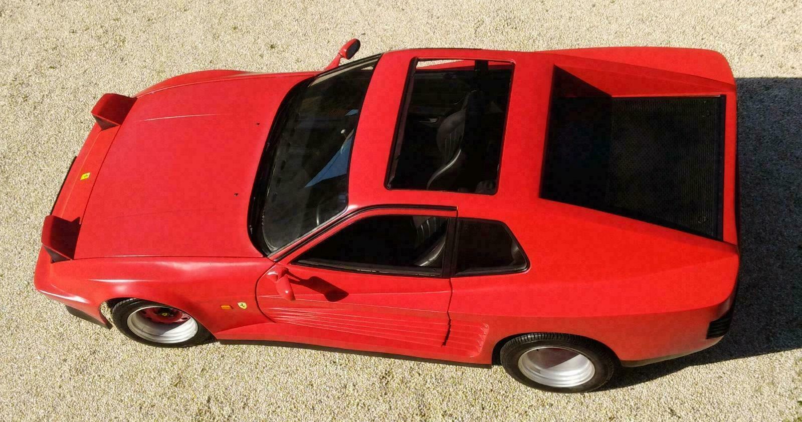 Porsche-Ferrari Conversion Can Be Yours For Just $16,000