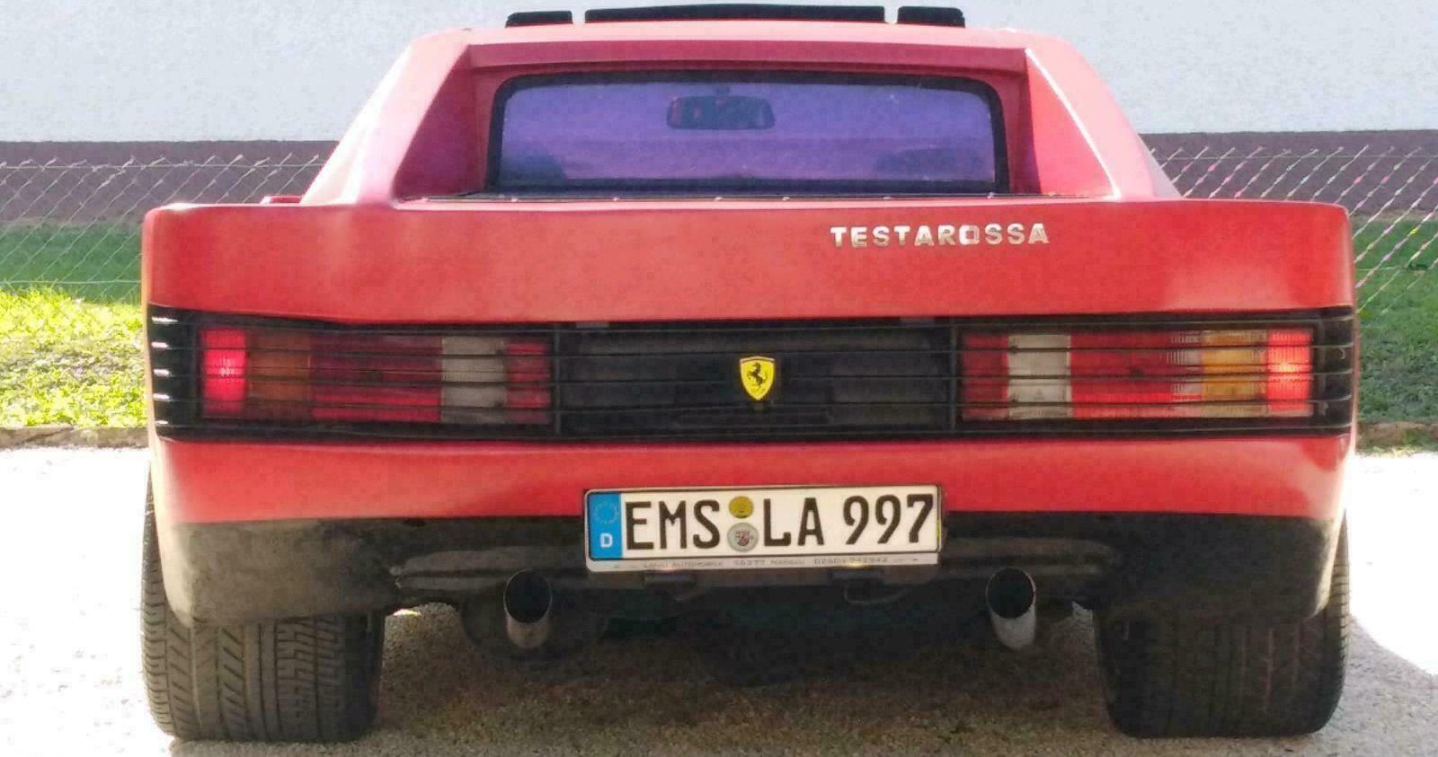 Porsche-Ferrari Conversion Can Be Yours For Just $16,000