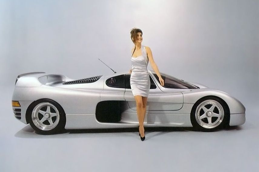 The Secret Behind The $3 Million Porsche 962 Schuppan Racer