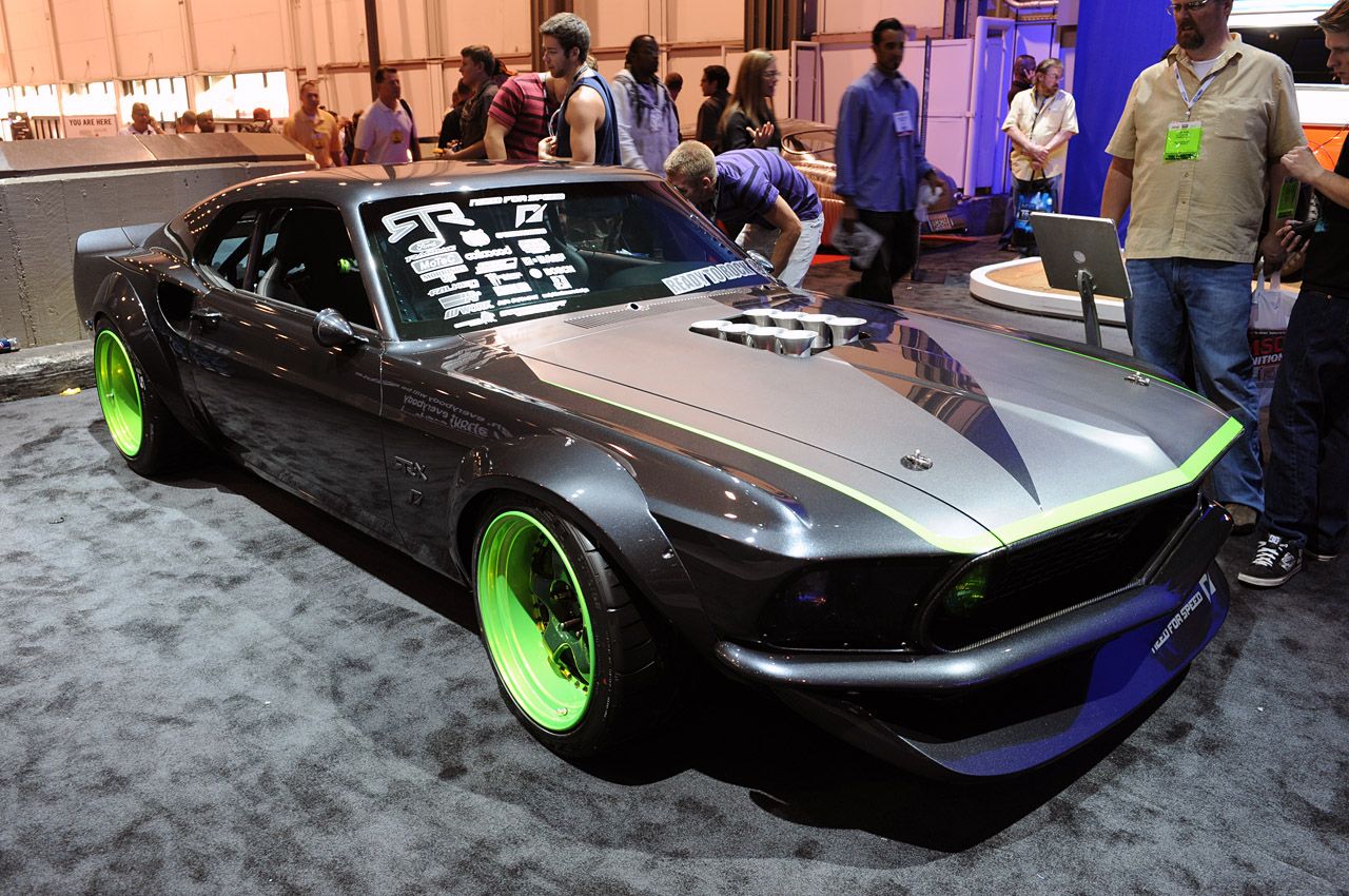 15 Stanced American Cars That Look Way Better Than Expected