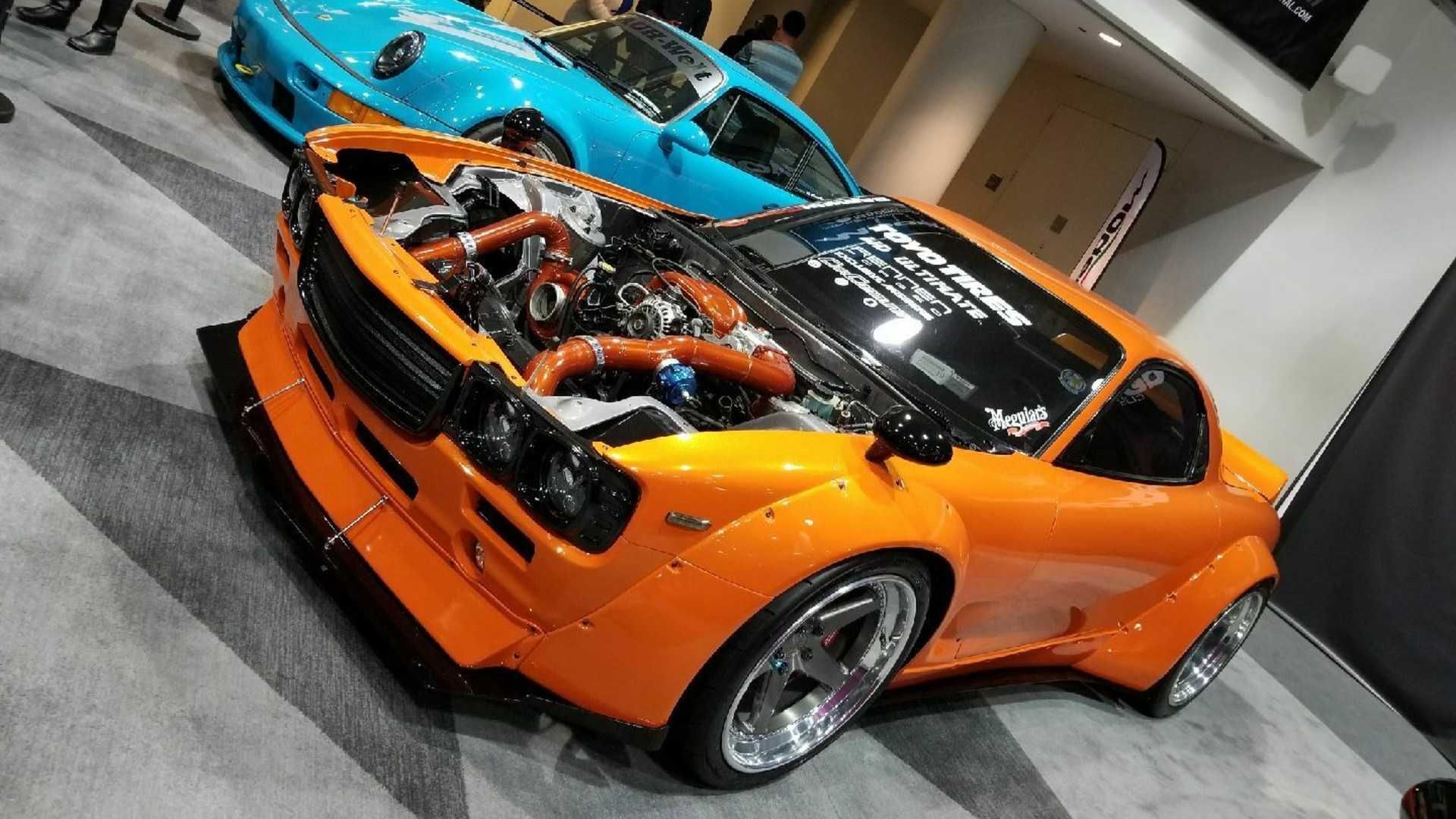 15 Modified Supercars That Are Pushing The Laws Of Physics