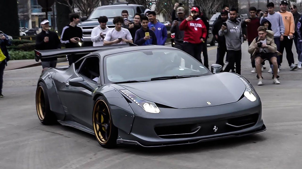 15 Modified Supercars That Are Pushing The Laws Of Physics
