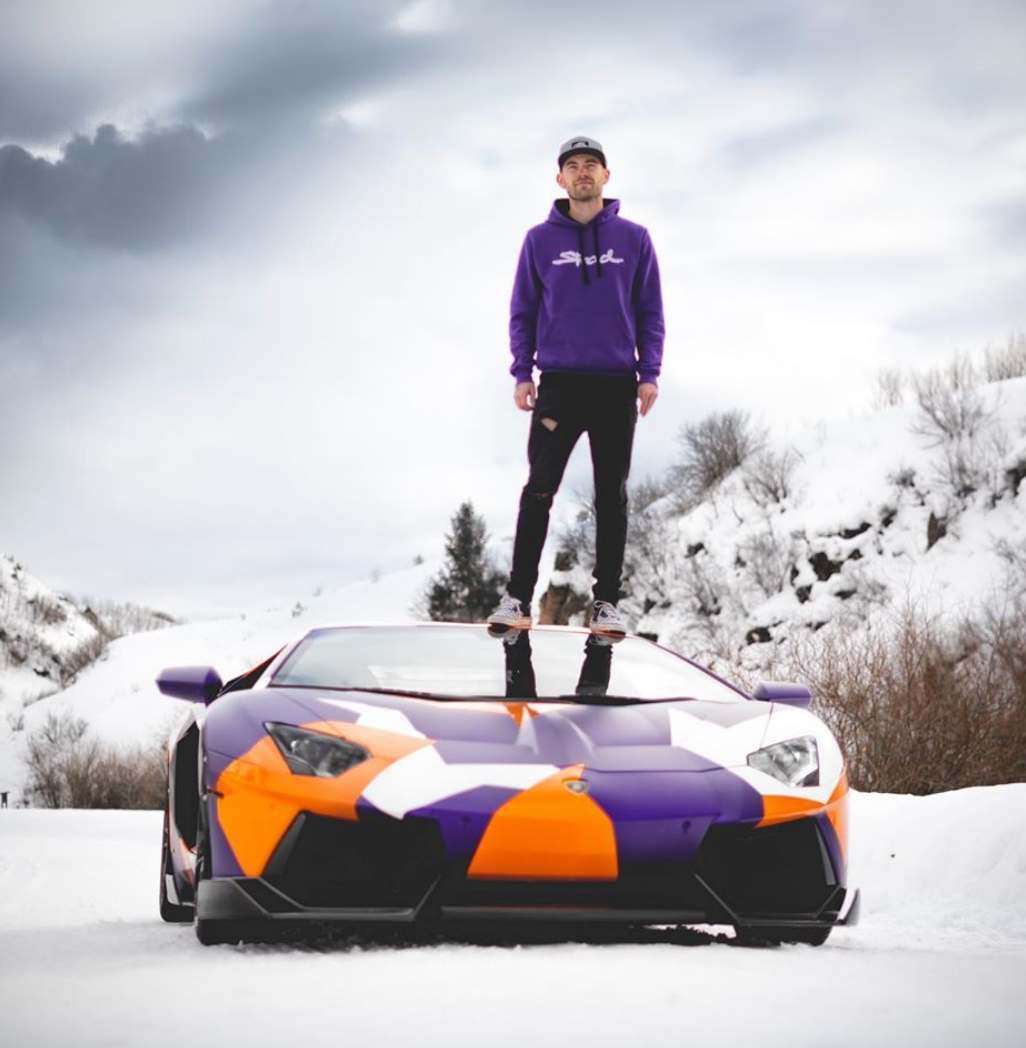 Check Out The Wild Quirks Of The Stradman's Bugatti Veyron