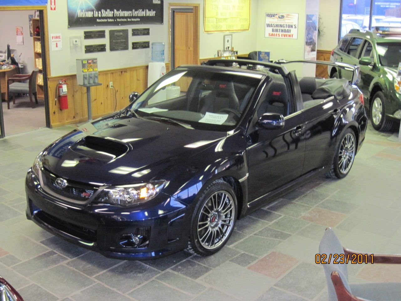 17 Modified Subaru Imprezas That Look Incredible (1 That's Built To ...