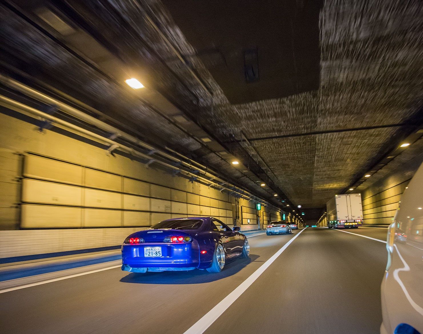 15 Sick Pics From Japan's Underground Car Scene