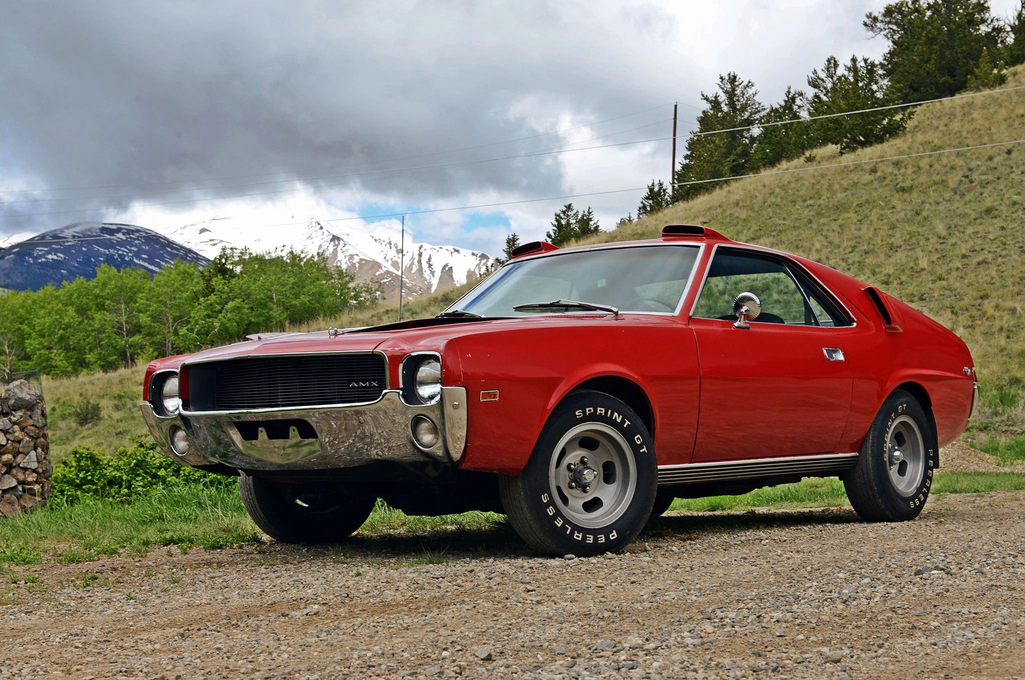 15 Facts Everyone Forgot About AMC Muscle Cars