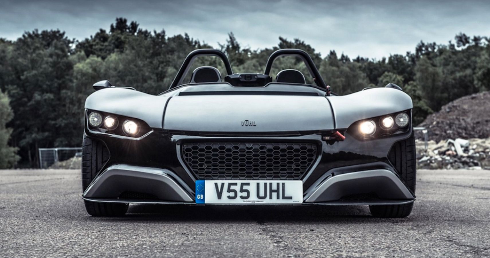 The Vuhl 05, Mexico’s First Supercar, Is On The Way