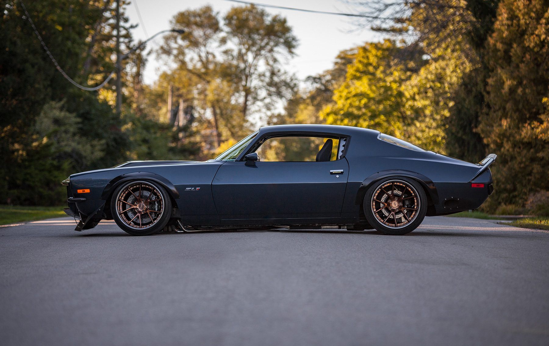 15 Stanced American Cars That Look Way Better Than Expected