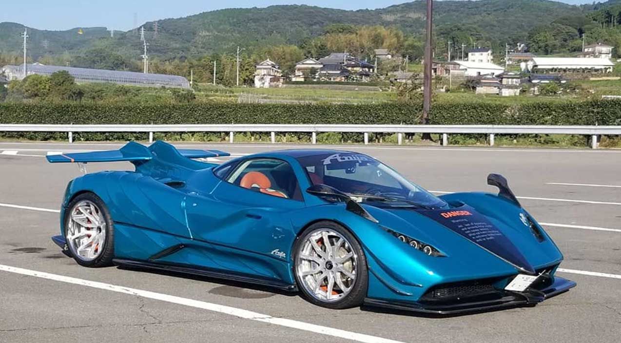 15 Modified Supercars That Are Pushing The Laws Of Physics