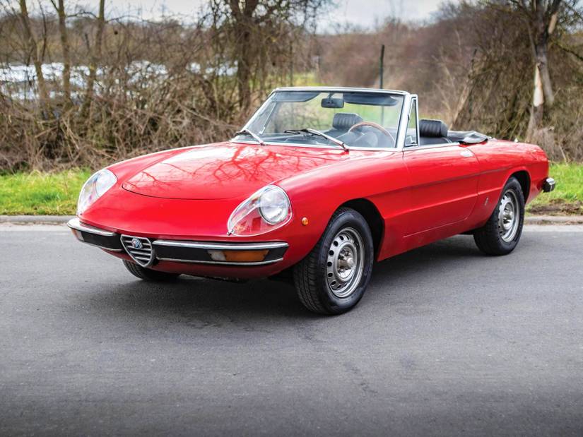 We'd Buy These '70s European Convertibles Over A '70s Muscle Car Any Day