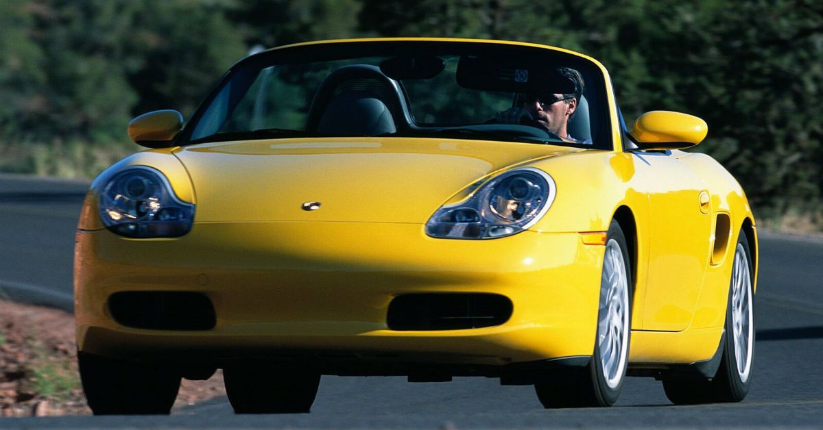 15 Luxury Cars From The 2000s You Can Buy For Pennies