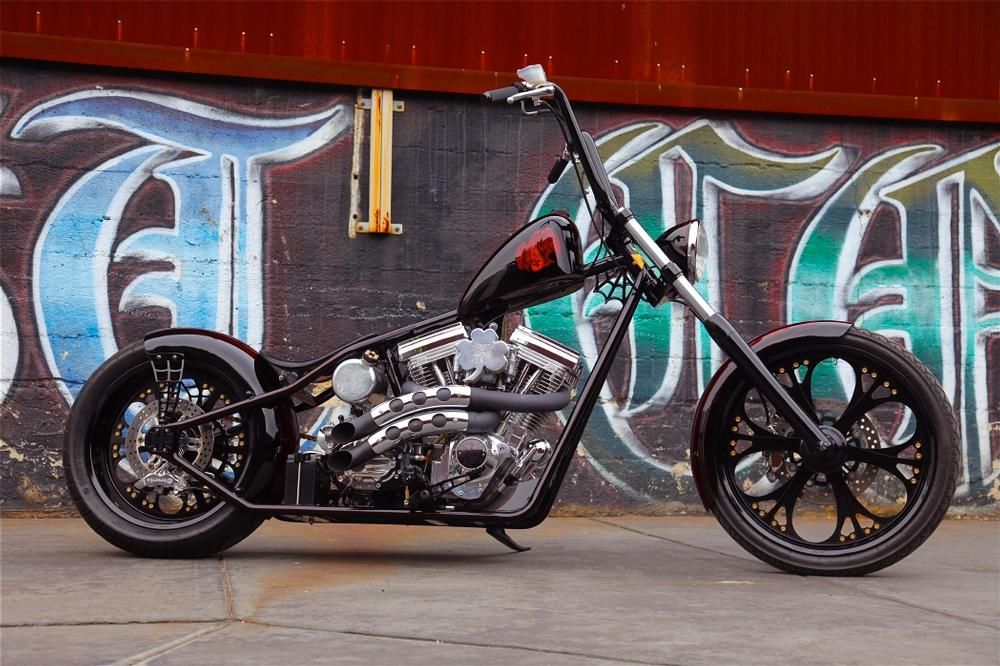 15 Photos Of Choppers That Will Get Your Motor Running