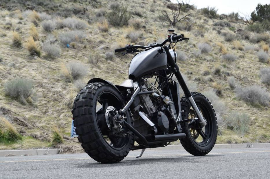 15 Photos Of Choppers That Will Get Your Motor Running