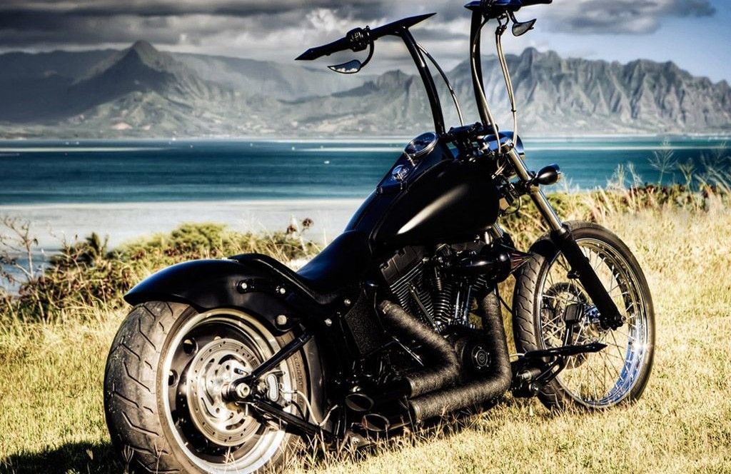 15 Photos Of Choppers That Will Get Your Motor Running