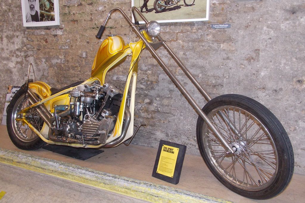 15 Photos Of Choppers That Will Get Your Motor Running