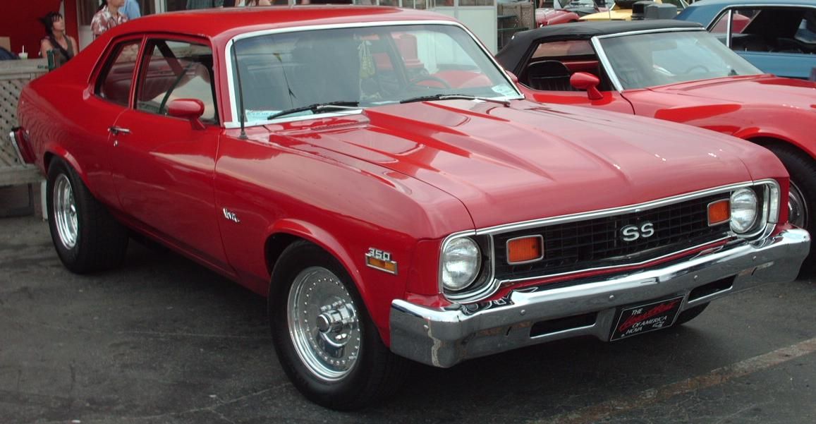 The 1974 Chevrolet Nova SS: The Grand Finale Of A Golden Era