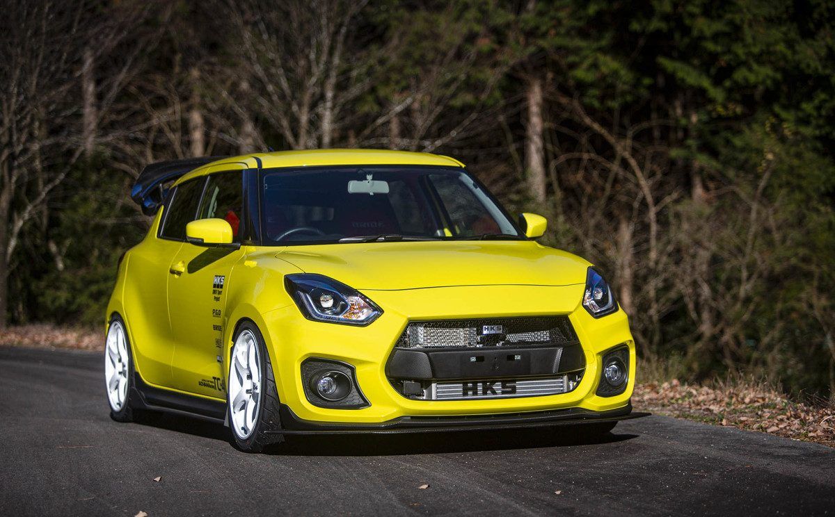 15 Small Cars With Ridiculously Powerful Engines