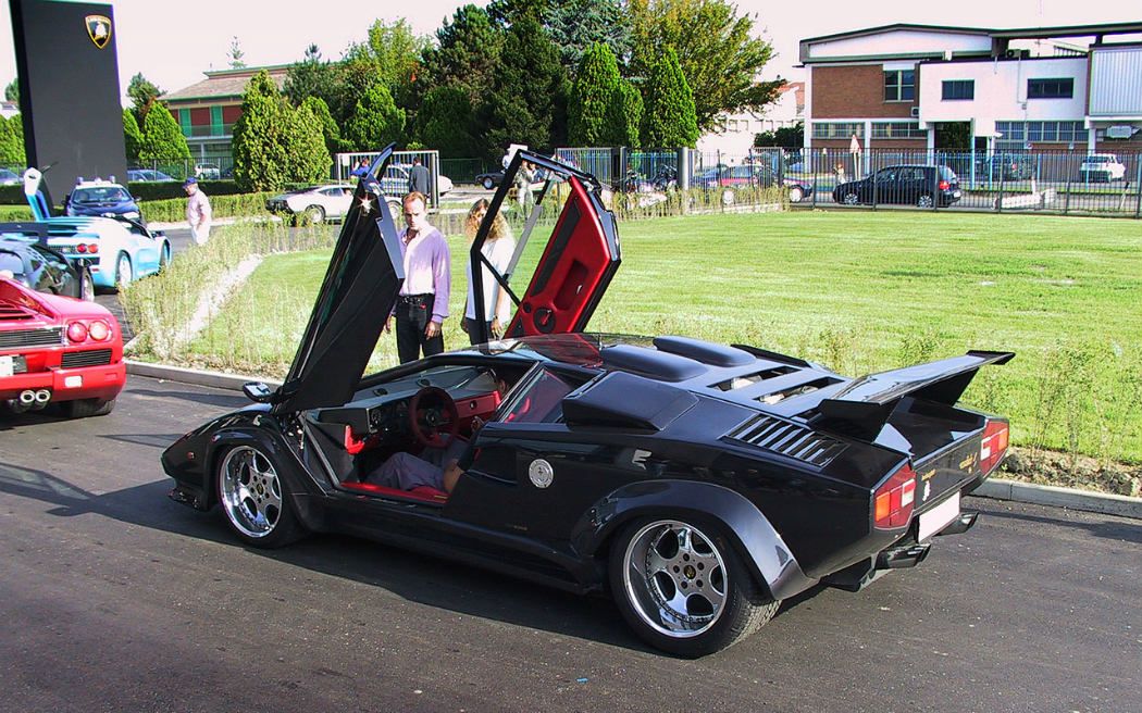 15 Fast Cars Fitted With Massive Wings From The Factory