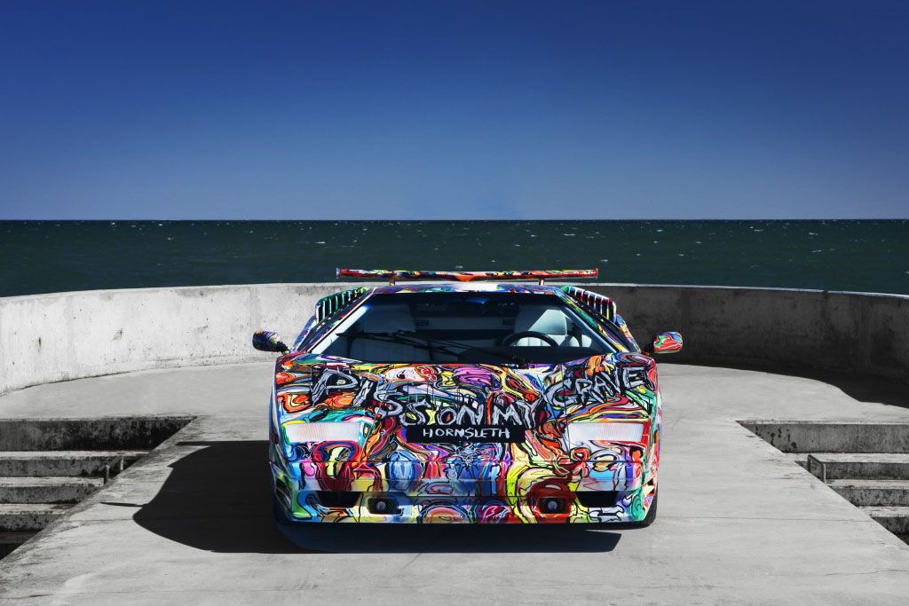 14 Greatest Classic Cars Of The '80s Ruined With Bad Paint Jobs.