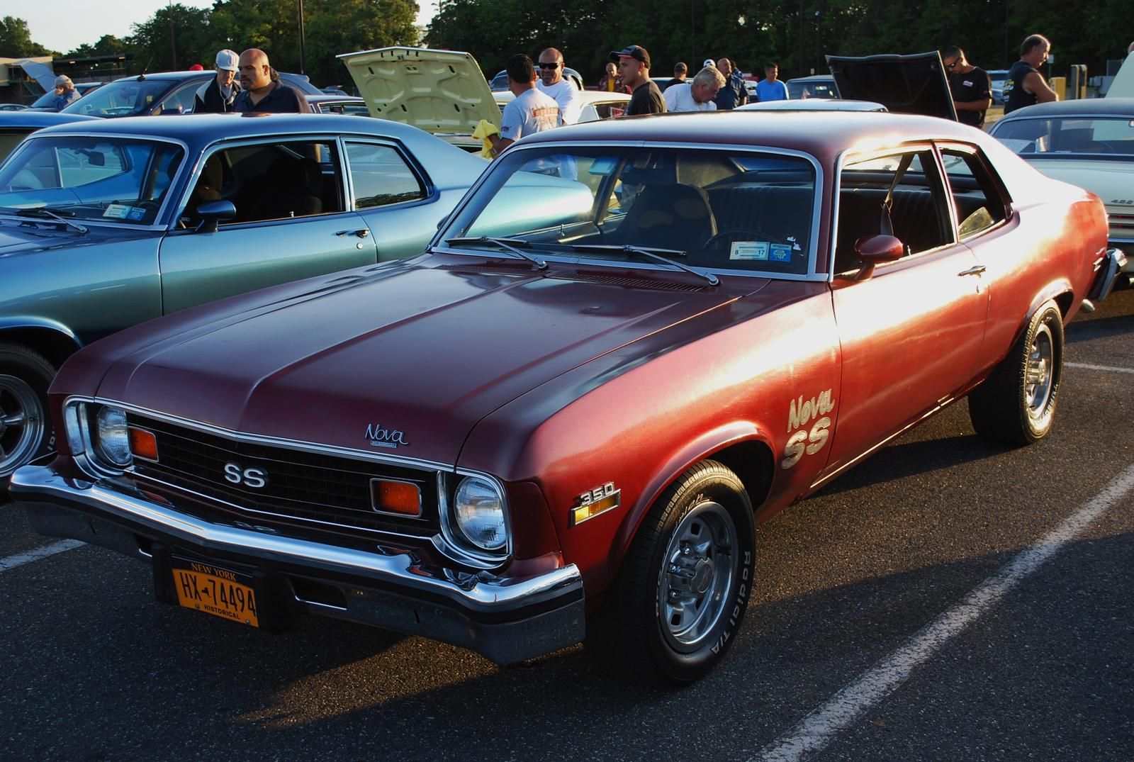 The 1974 Chevrolet Nova SS: The Grand Finale Of A Golden Era
