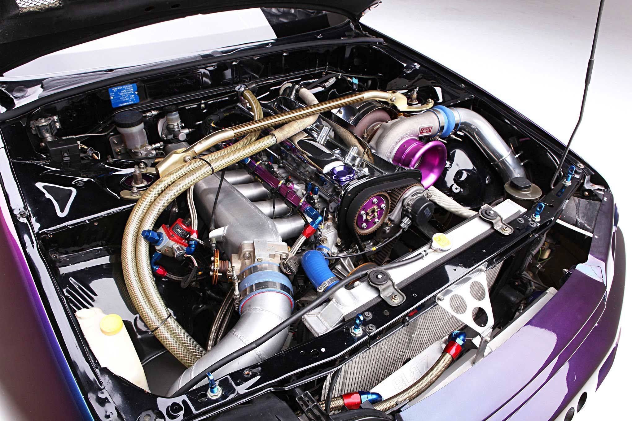 Here's What We Love About The Nissan GTR R34