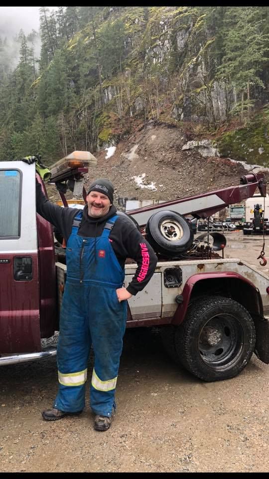 The Heroes Behind Highway Thru Hell