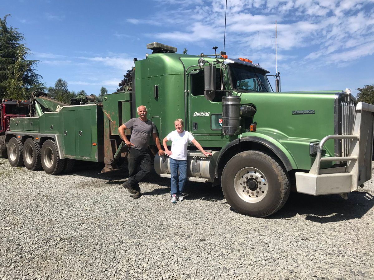 The Heroes Behind Highway Thru Hell