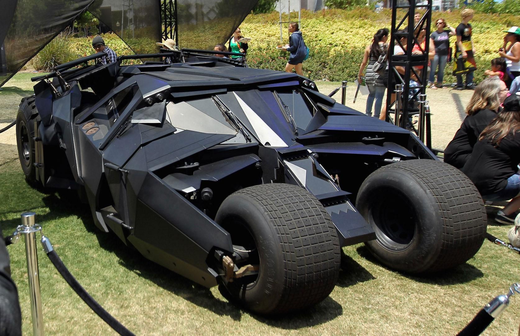 15 Hollywood Prop Cars That Will Get Your Motor Running