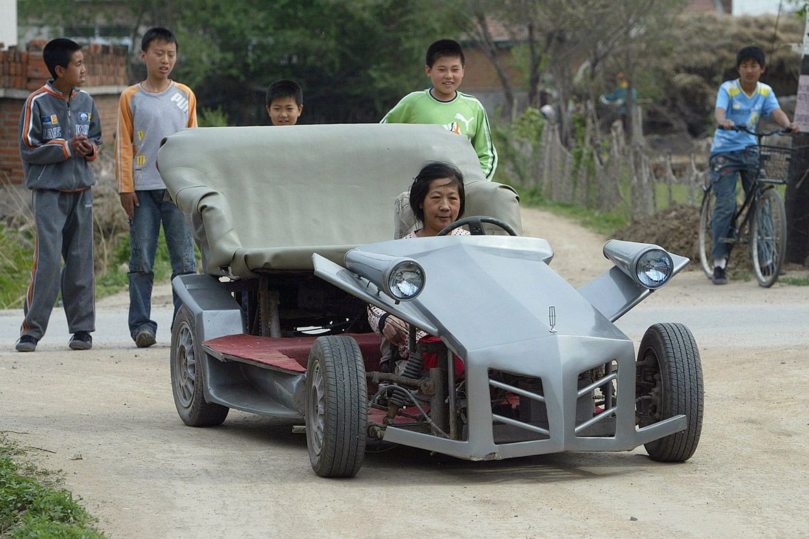 15 Times People Built Homemade Race Cars... And Failed