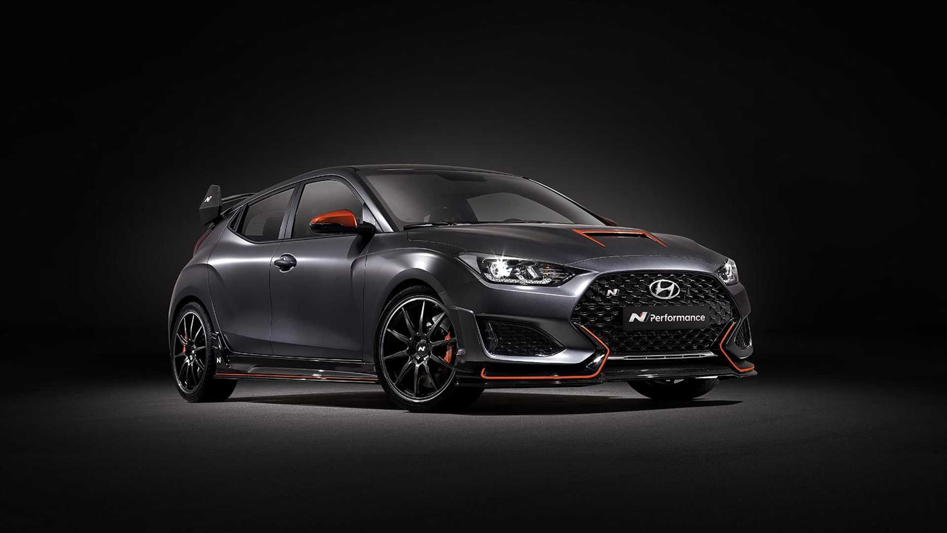 Here's Why The Hyundai Veloster N Is The Best Hatchback Money Can Buy