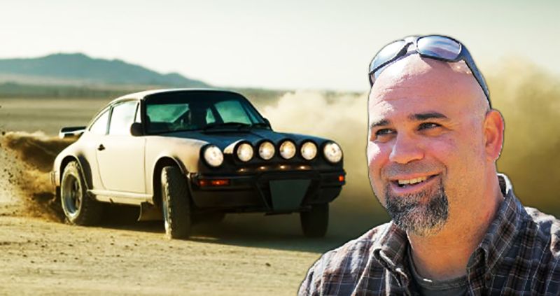 Matt Farah's Safari 911: Everything You Need To Know