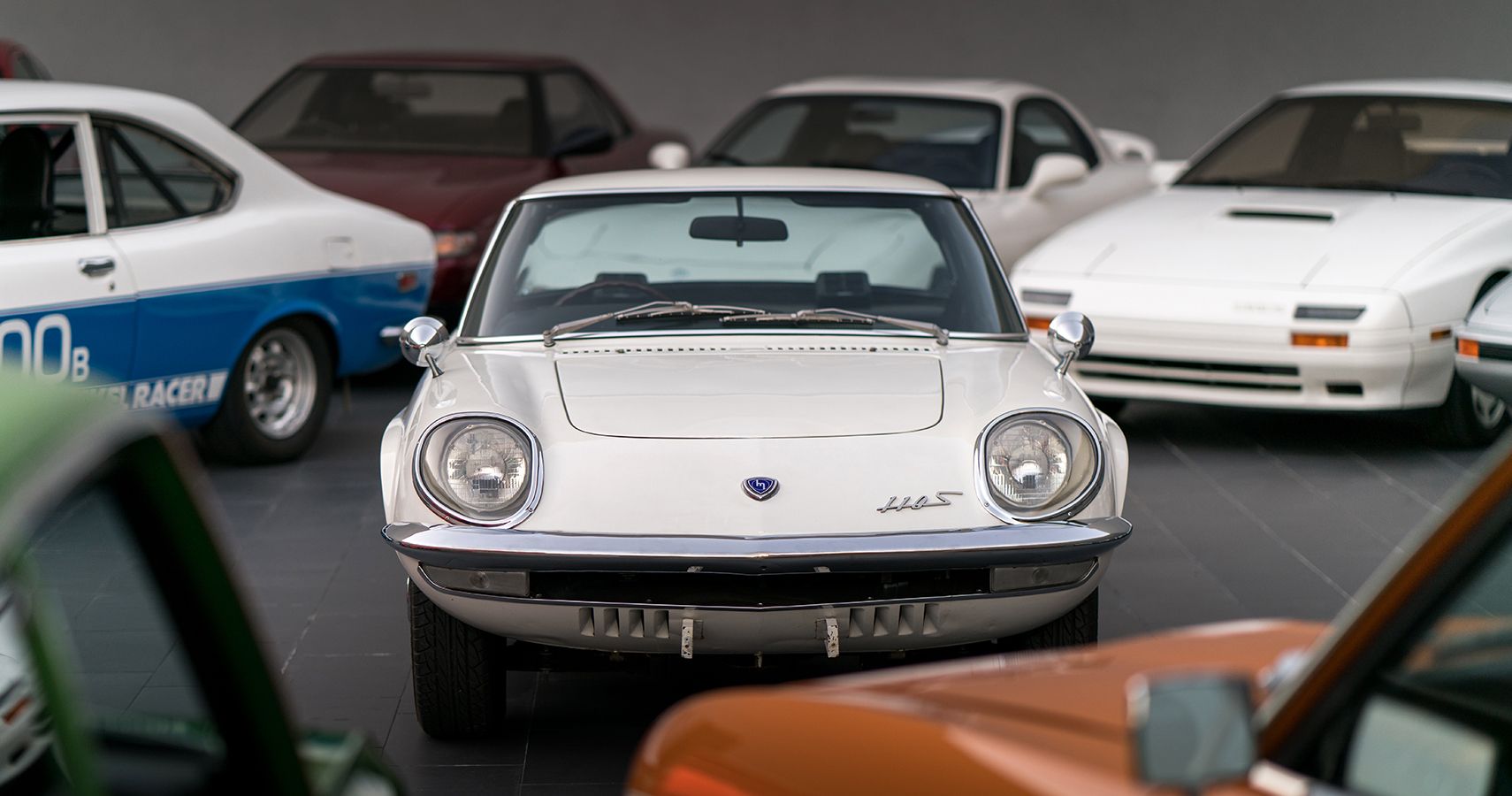 10 Things To Know About the Mazda Cosmo: A Classic Icon