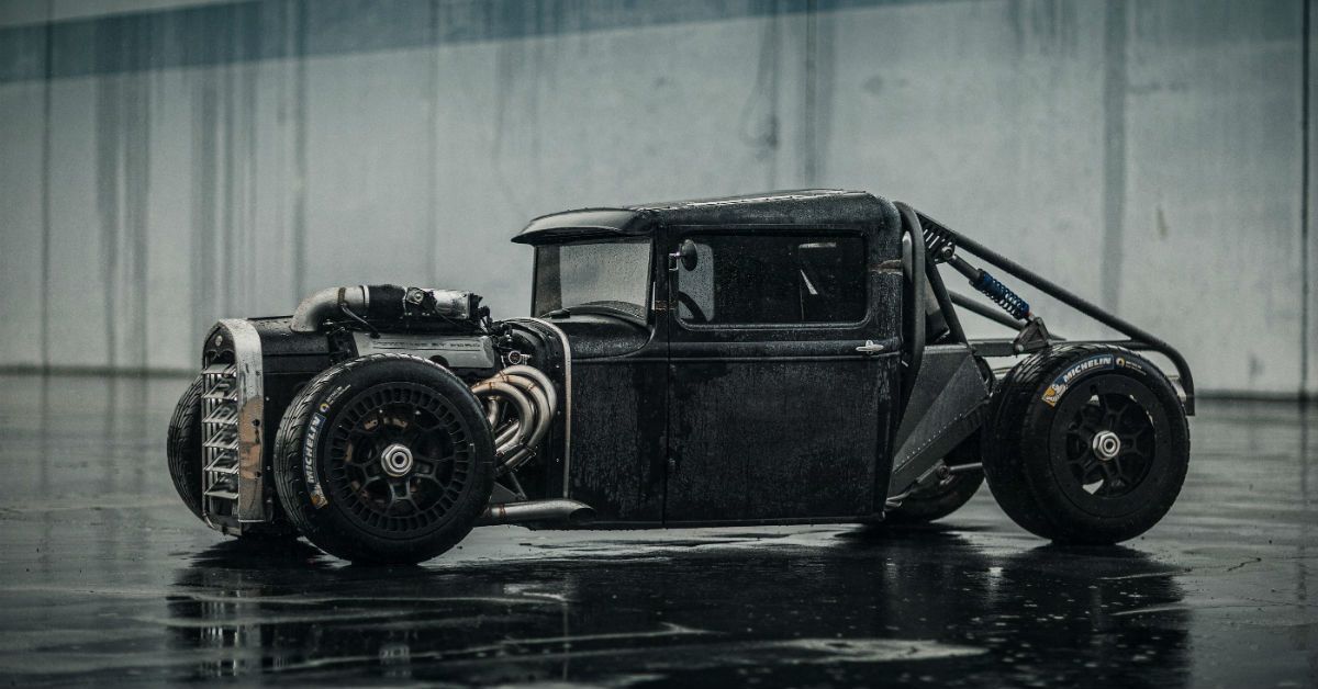 15 Stanced American Cars That Look Way Better Than Expected