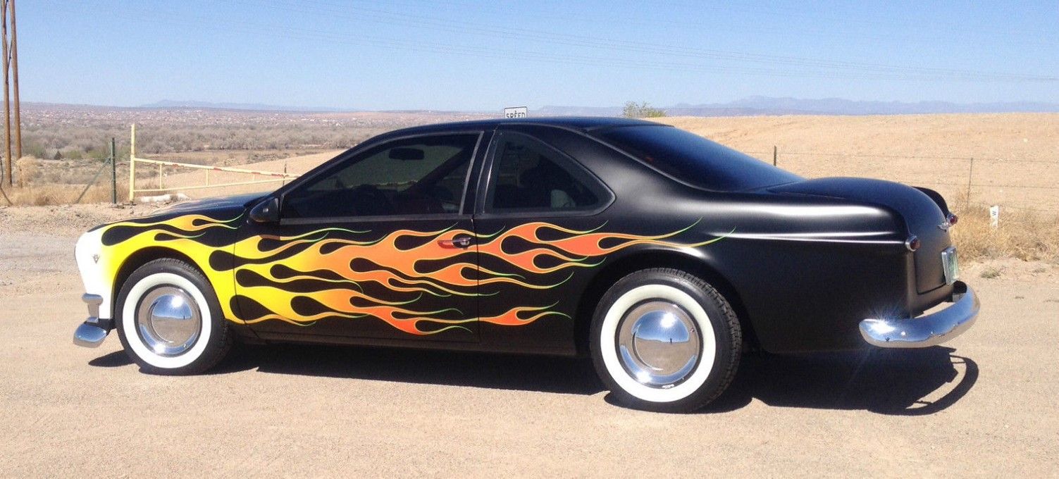 '90s American Sports Cars Ruined By Hideous Paint Jobs