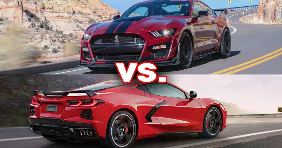 8 Reasons Why We Want The New Corvette (And 8 Reasons Why The Shelby ...