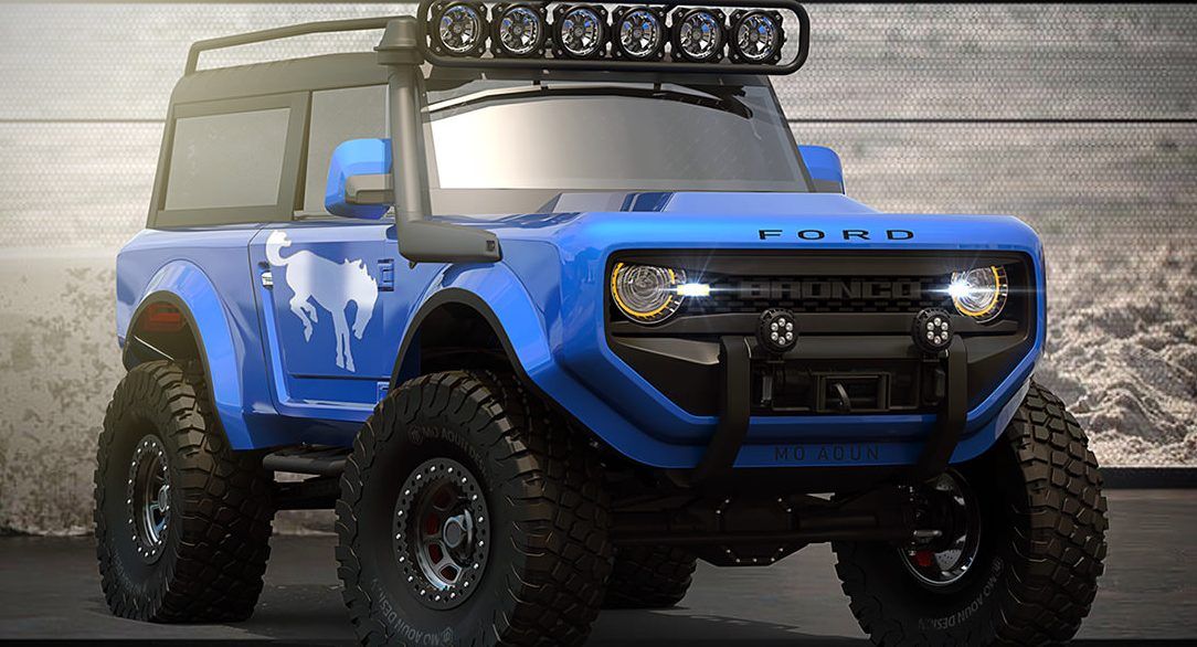 The New Ford Bronco: What Drivers Can Expect