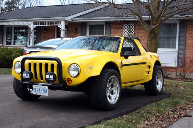 15 American Sports Cars Modified Beyond Recognition (And It's Cool)