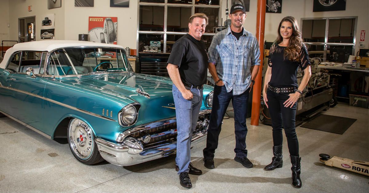 14 Coolest Cars From Overhaulin' EVER (And 1 Hideous One)