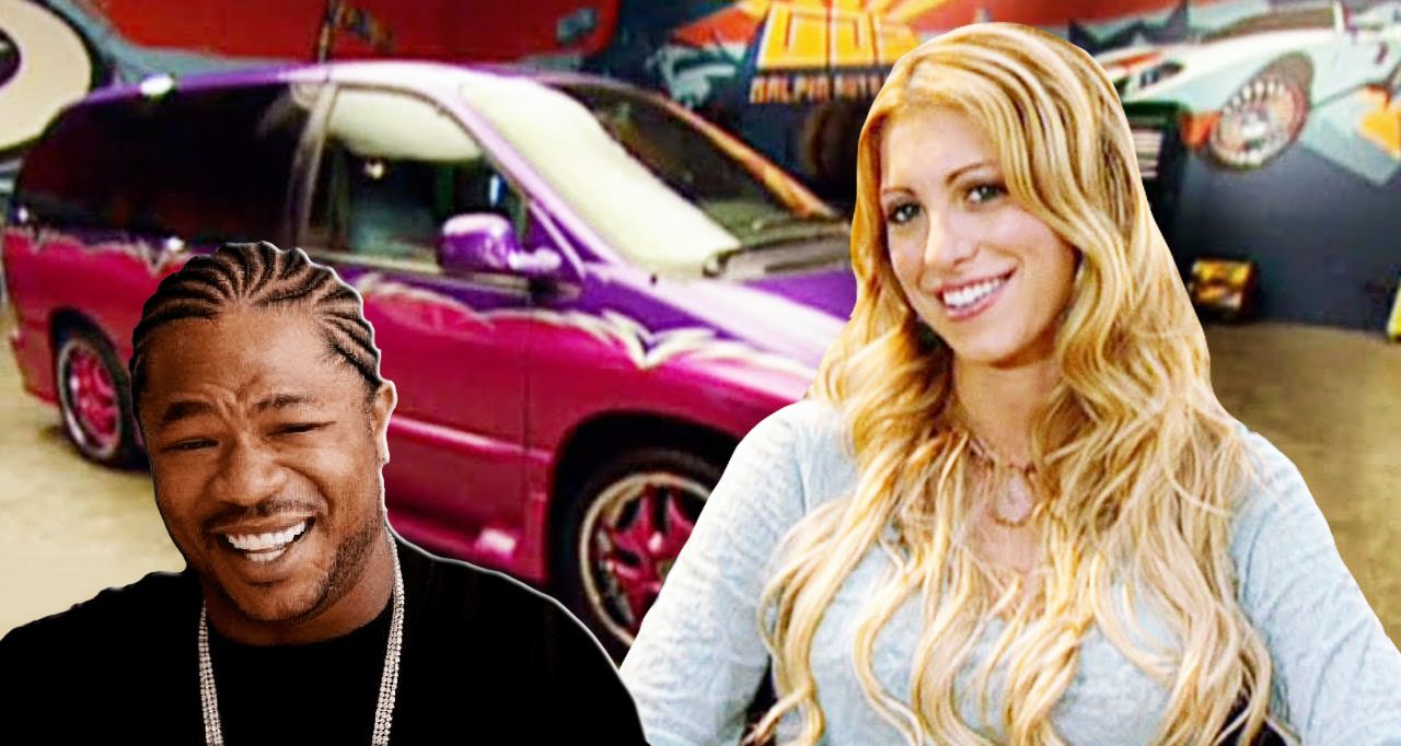What's Real And Fake On MTV's Pimp My Ride | HotCars