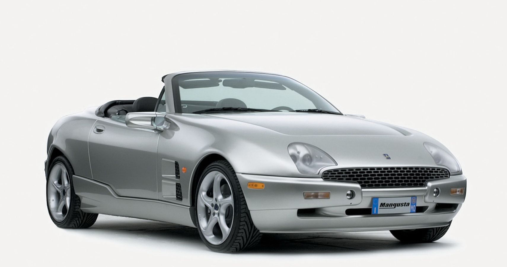 10 Coolest Cars You Didn't Know Existed (But You Should)