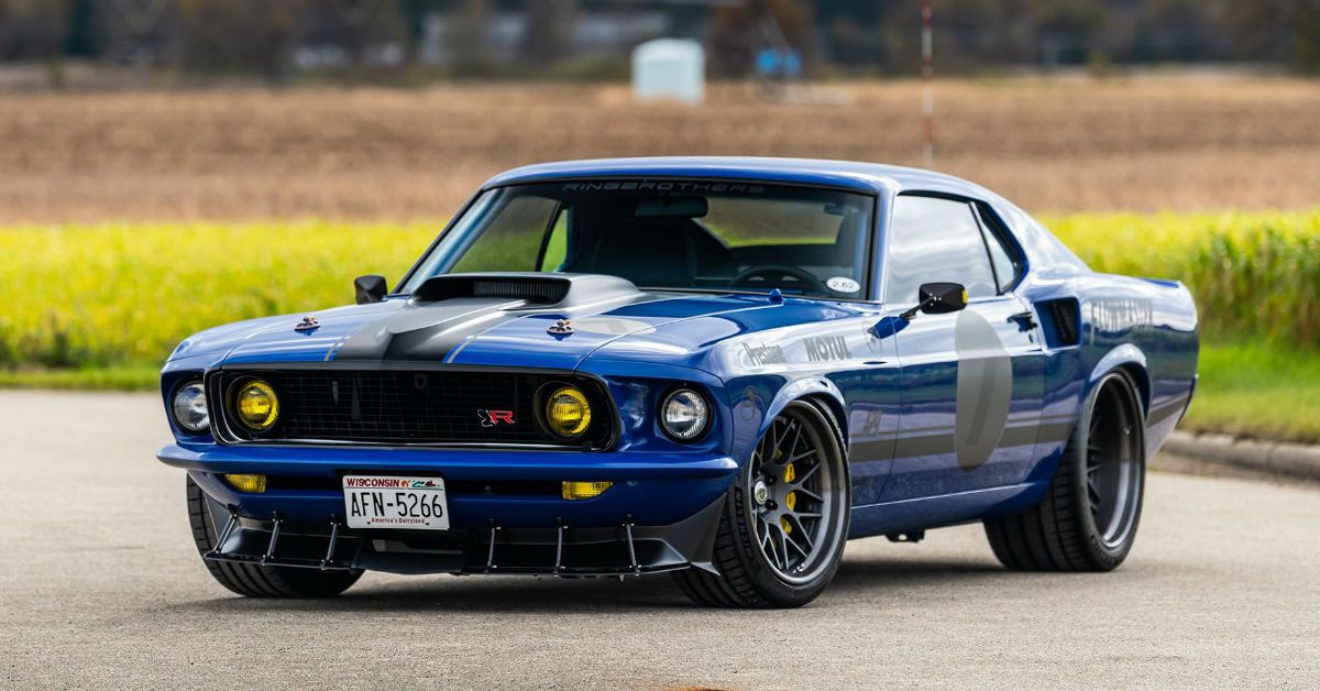 15 Things Nobody Knows About Ford Mustangs