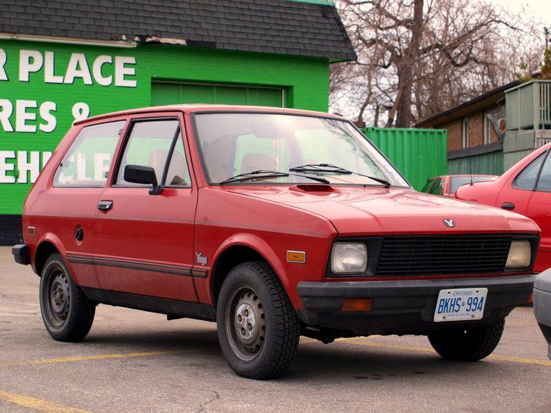 The 10 Cheapest Production Cars Ever Sold In America