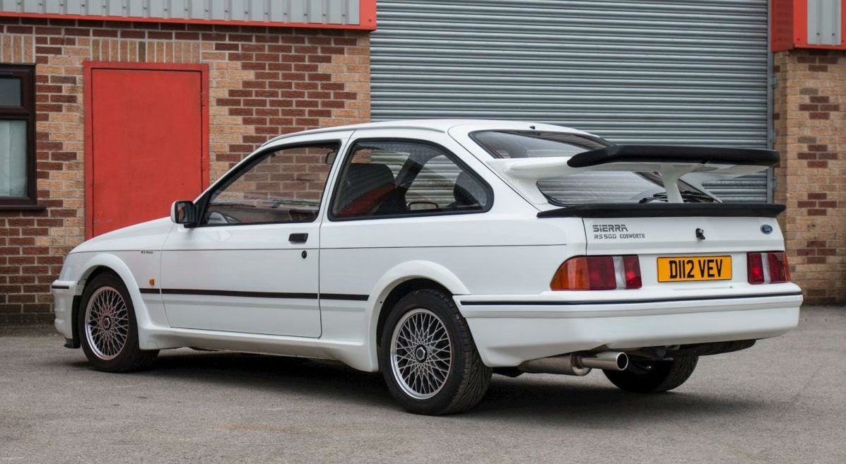 15 Fast Cars Fitted With Massive Wings From The Factory