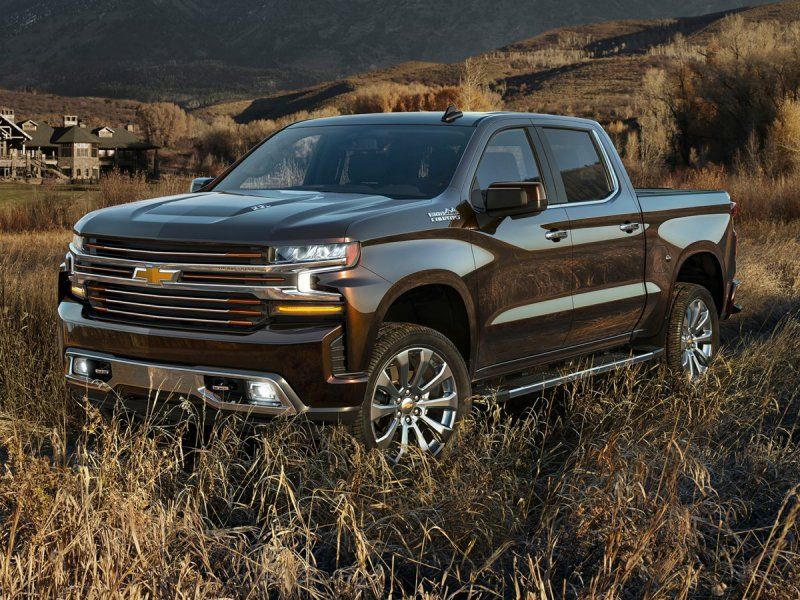The Real Story Behind The Chevy Silverado's Evolution