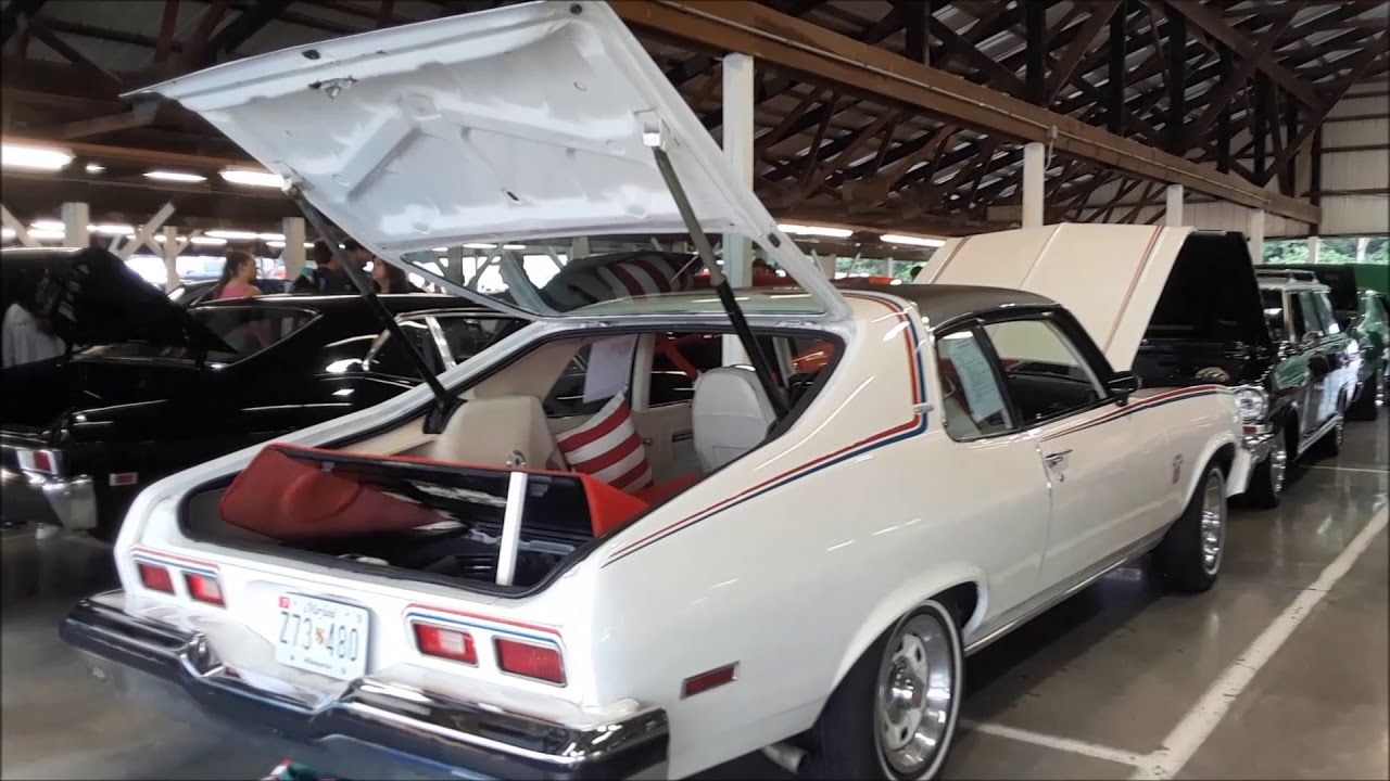 The 1974 Chevrolet Nova SS: The Grand Finale Of A Golden Era