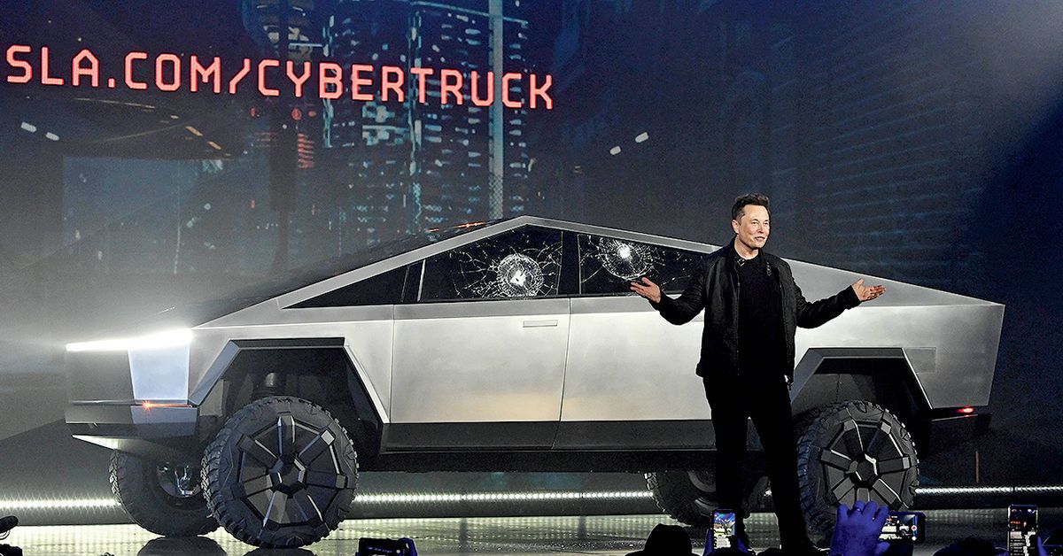 The Real Story Behind Tesla And Elon Musk