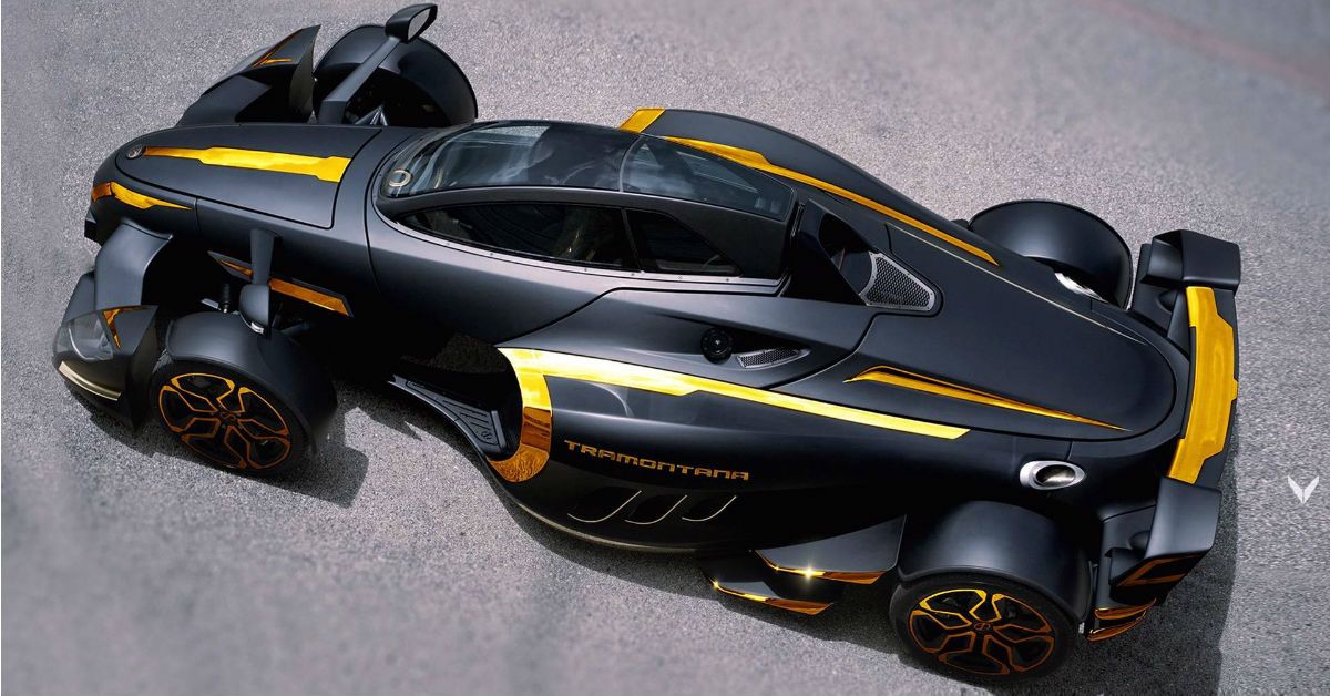 15 Awesome Independent Supercars You've Never Heard Of