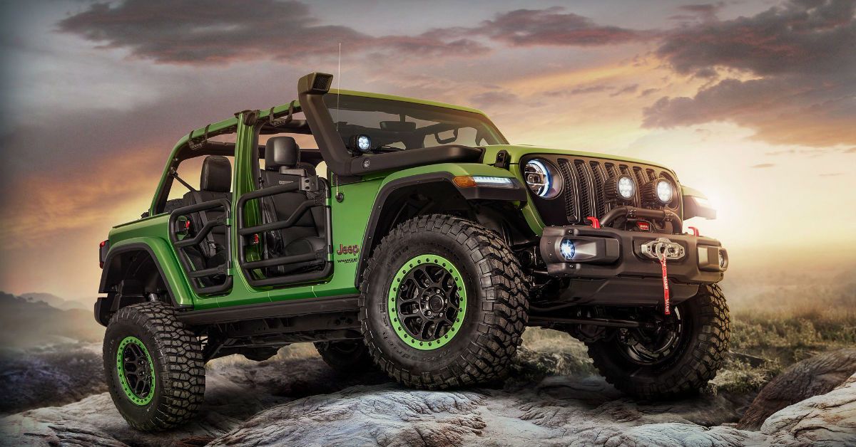 Reviewing The 2020 Jeep Wrangler: 15 Things To Know Before You Buy It