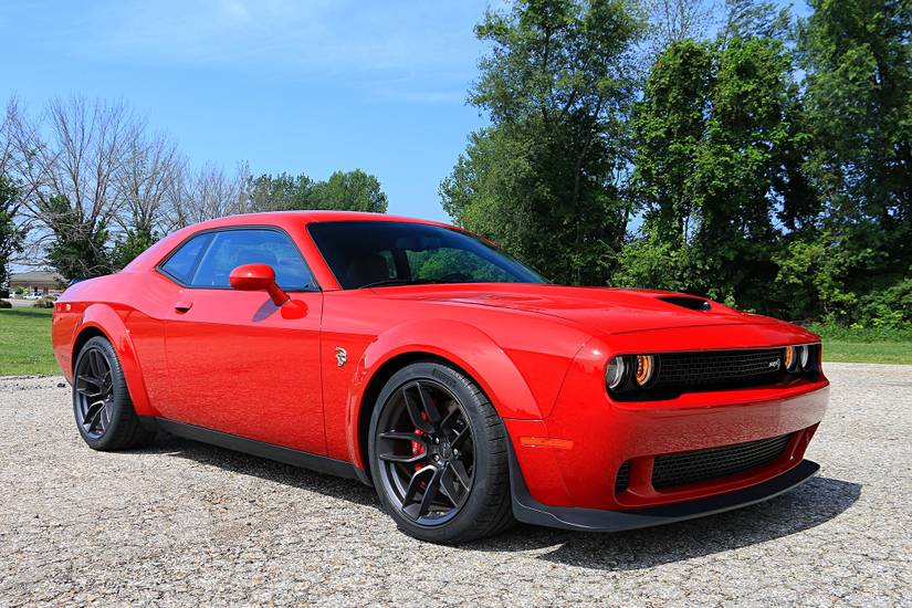 15 Greatest SRT Cars Ever Made