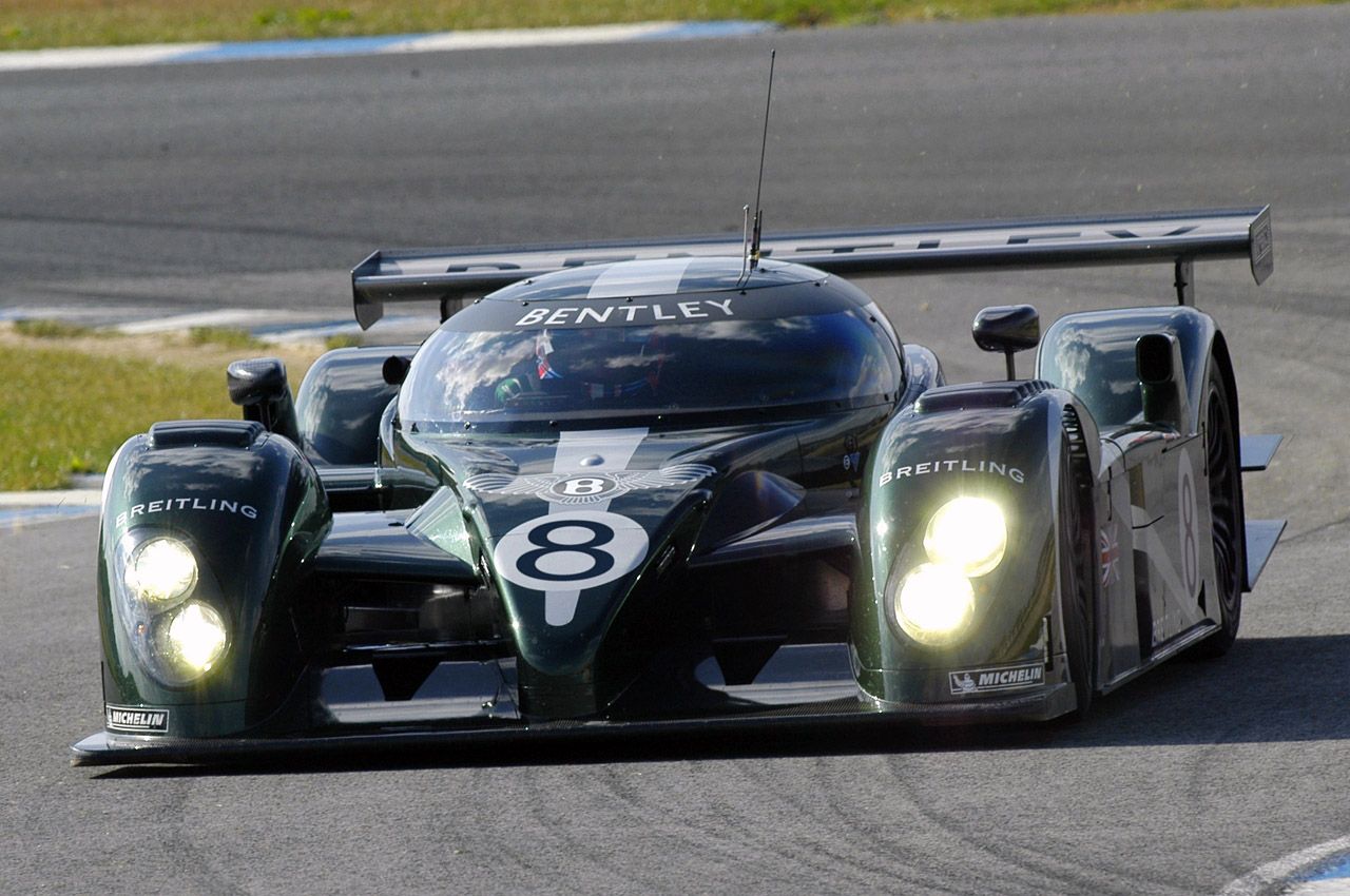 15 Of The Most Epic Looking Cars That Won The 24 Hours Of Le Mans